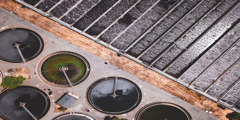 What are septic tanks and how do they work?